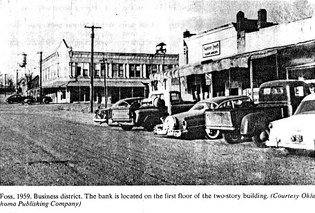 Foss, Oklahoma - Alchetron, The Free Social Encyclopedia