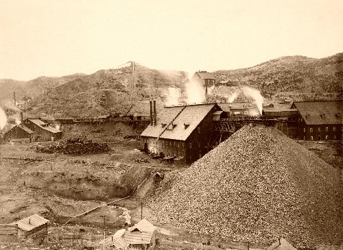 Homestake Mine (South Dakota) - JungleKey.com Wiki