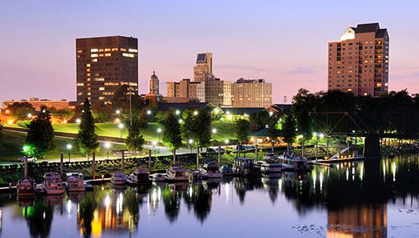 Augusta, Georgia – The Garden City – Legends of America