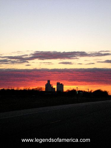 You Know You’re In Kansas When … – Legends of America