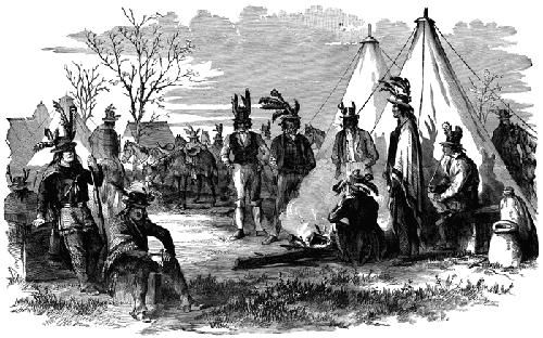 Leavenworth – First City in Kansas – Legends of America