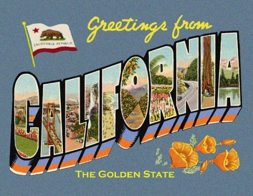 California – The Golden State – Legends of America