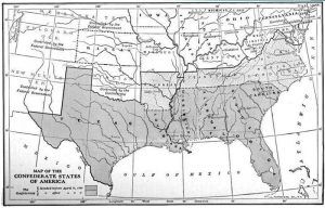 Confederate States of America – Legends of America
