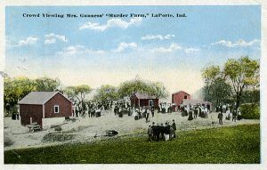“Hell’s Belle” Gunness – Black Widow of the Midwest – Legends of America