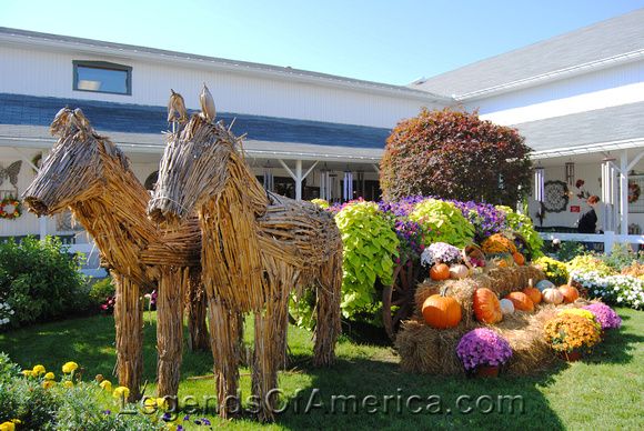 Indiana – The Hoosier State – Legends of America