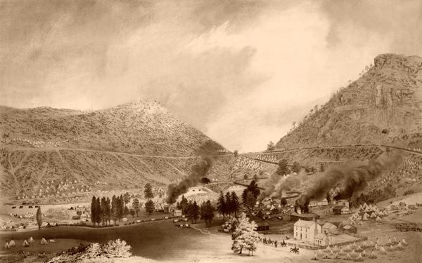 Cumberland Gap National Historical Park – Legends of America