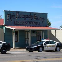 Camillus Sidney Fly – Photographer and Lawman – Legends of America