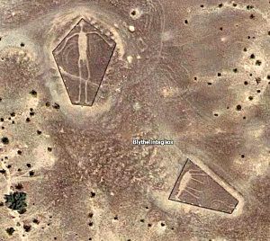 Blythe Intaglios – Nazca Lines in California – Legends of America