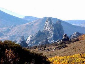 Big Dave Updyke – Crooked Sheriff of Ada County, Idaho – Legends of America