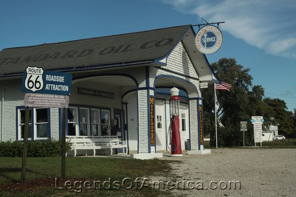 Odell, Illinois – Small town Charm on Route 66 – Legends of America