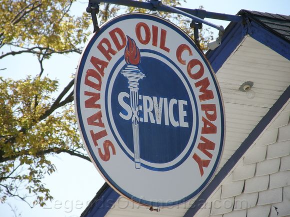 Odell, Illinois – Small town Charm on Route 66 – Legends of America