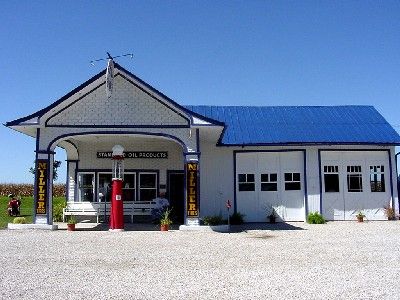 Odell, Illinois – Small town Charm on Route 66 – Legends of America