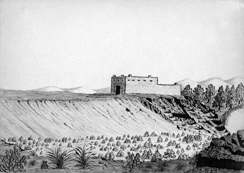 Bent’s New Fort, Colorado – Legends of America