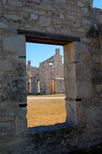 Fort McKavett – Prettiest Fort in Texas – Legends of America