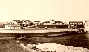 Fort Totten, North Dakota – Protecting the Totten Trail – Legends of ...