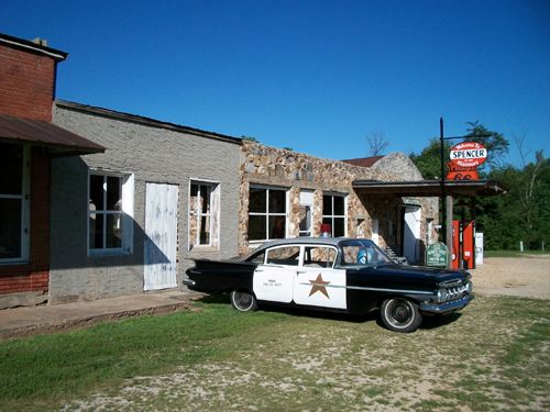 Missouri Ghost Towns – Legends of America