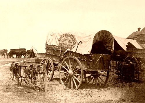 A Civil War Private in Battle – Legends of America