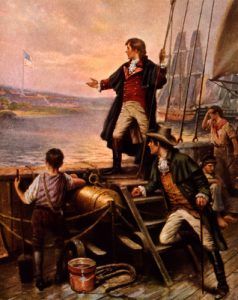 Fort Mchenry Maryland Inspiring Our National Anthem Legends Of America