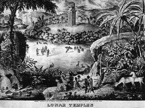 The Great Moon Hoax of 1835 – Legends of America