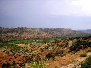 Palo Duro Canyon State Park, Texas – Legends of America