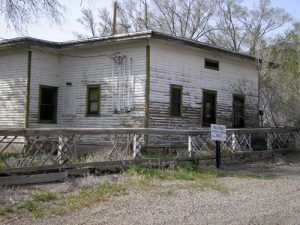 Thompson Springs, Utah – Dying in the Desert – Legends of America
