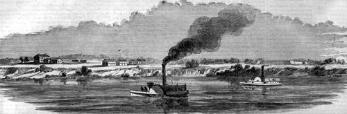History & Hauntings of Fort Brown, Texas – Legends of America