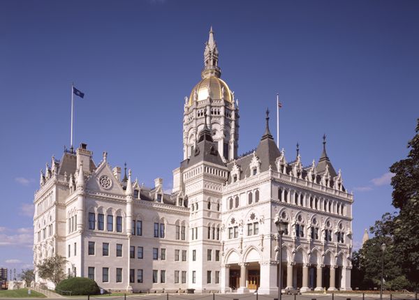 Connecticut – The Constitution State – Legends of America