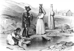 Women on the Move: Overland Journeys to California – Legends of America