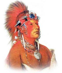 The Kanza (or Kaw) Indians – Legends of America