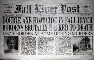 Lizzie Borden – Killer of Fall River, Massachusetts? – Legends of America