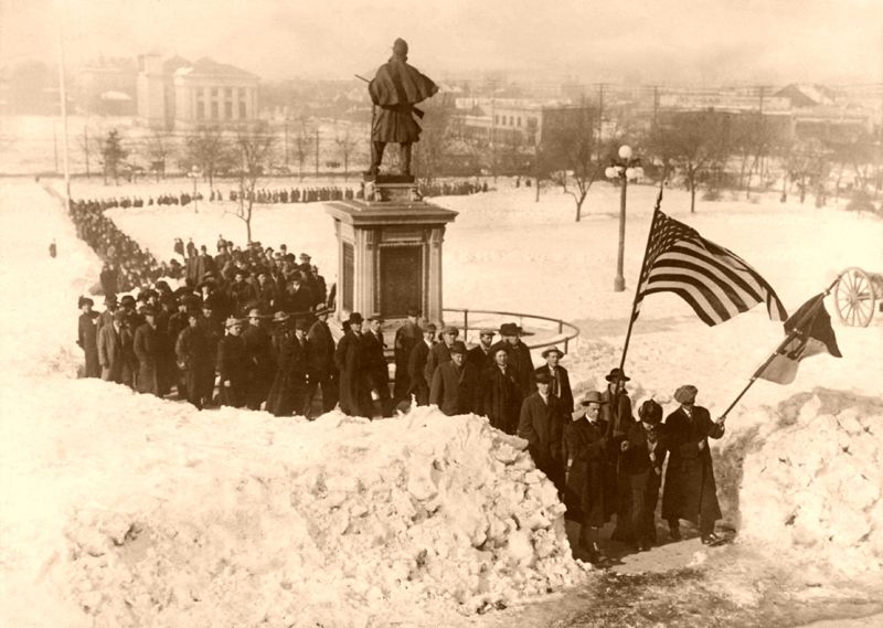 Ludlow and the Colorado Coalfield War – Legends of America