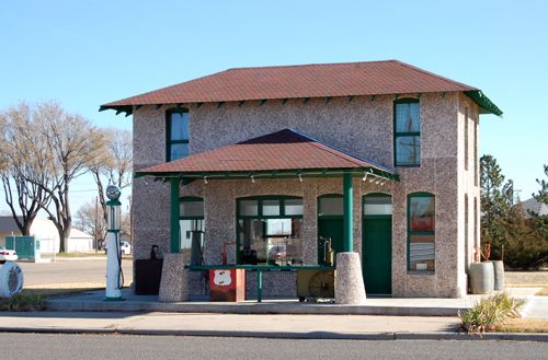 Vega, Texas – Prairie Town in the Panhandle – Legends of America
