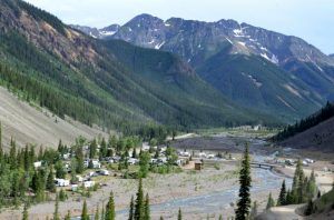 Eureka, Colorado and the Sunnyside Mine – Legends of America