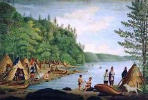 Kennebec Tribe of Maine – Legends of America