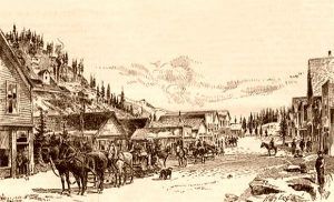 Red Mountain Town, Colorado – Queen of the District – Legends of America