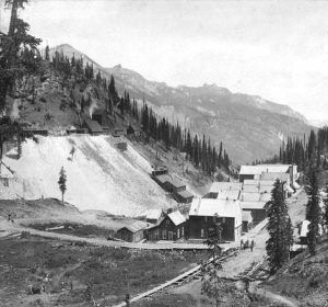 Red Mountain Town, Colorado – Queen of the District – Legends of America