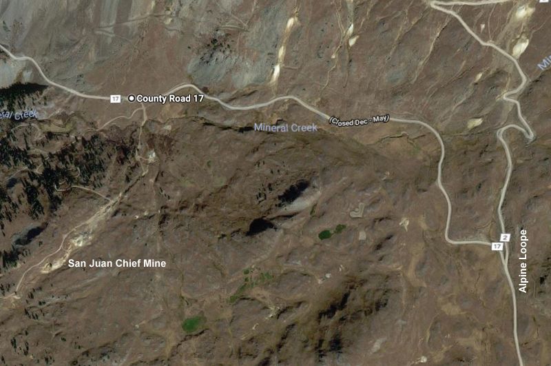 Mineral Point, Colorado – Legends of America