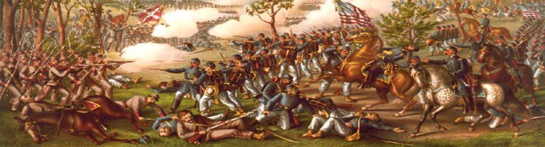The Civil War – Legends of America