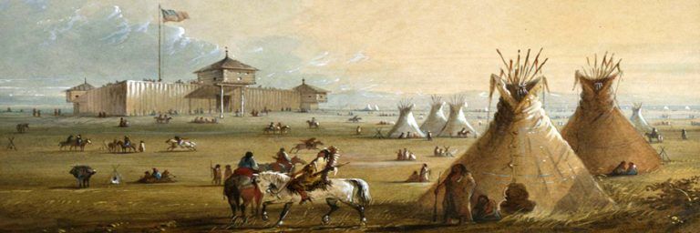 Fort Laramie, Wyoming – Crossroads to the West – Legends of America