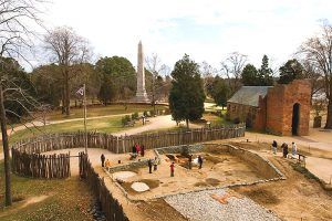 Jamestown, Virginia – First Successful English Settlement – Legends of ...