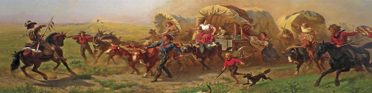 Tales & Trails of the American Frontier – Legends of America