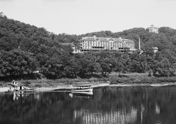 Delaware Water Gap National Recreation Area – Legends of America