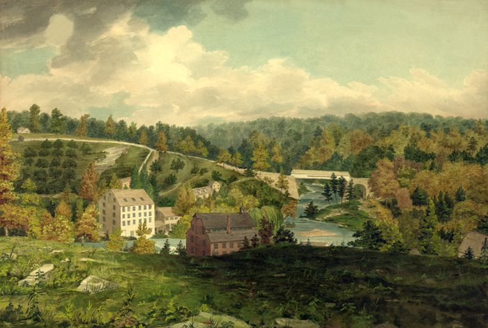 Delaware – The First State – Legends of America