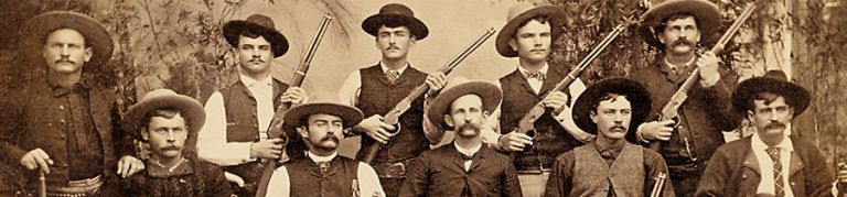 Historic Texas People – Legends of America