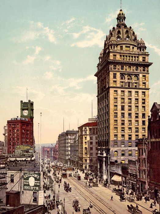 San Francisco, California History – Legends of America