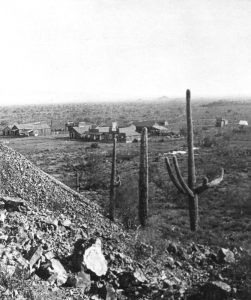 Vulture City, Arizona – Gold Mine Ghost Town – Legends of America