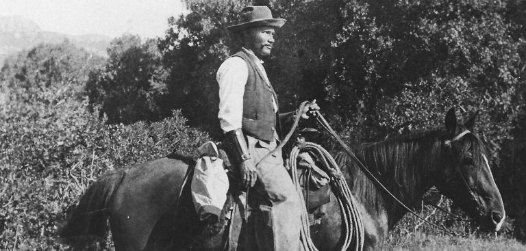 George McJunkin – Black Cowboy & History Changing Amateur Archaeologist ...