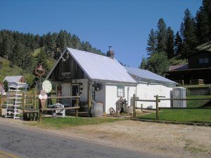 Rochford, South Dakota – Friendliest Ghost Town in the Black Hills ...