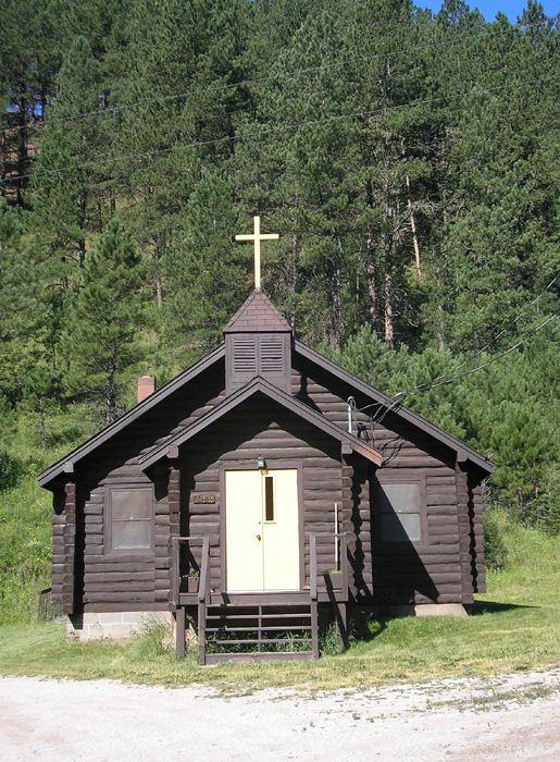 Rochford, South Dakota – Friendliest Ghost Town in the Black Hills ...