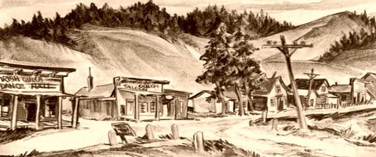 Rochford, South Dakota – Friendliest Ghost Town in the Black Hills ...